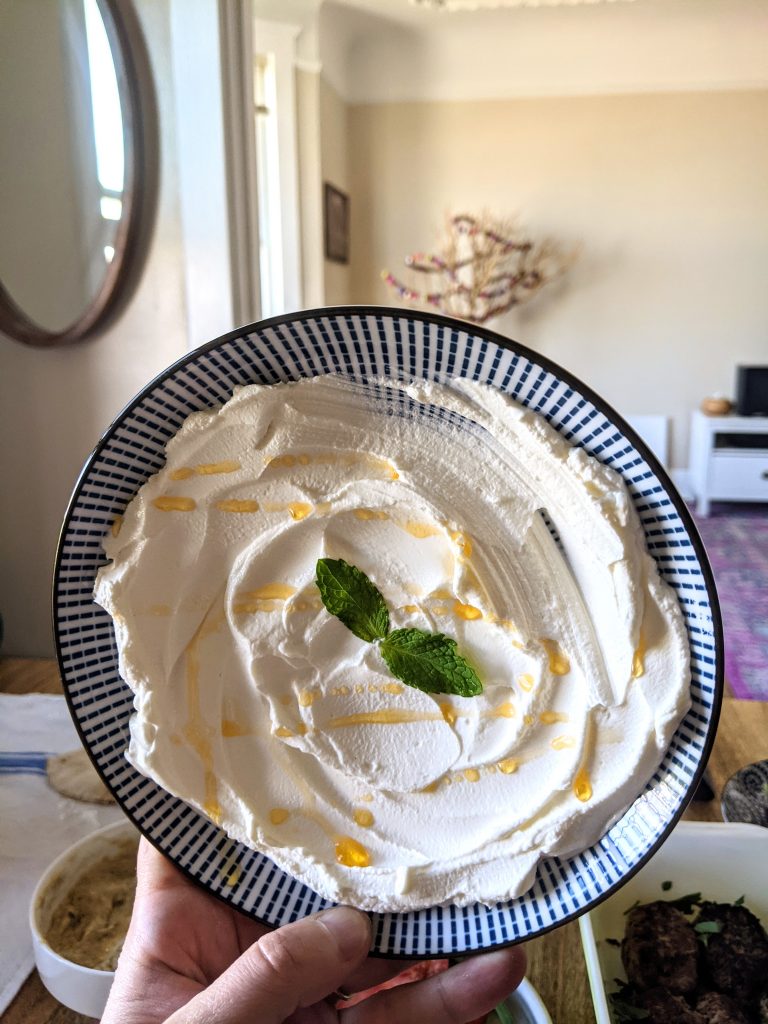 Albanian Qofte (Pan-Fried Meatballs) - Spicy Gelato Kitchen